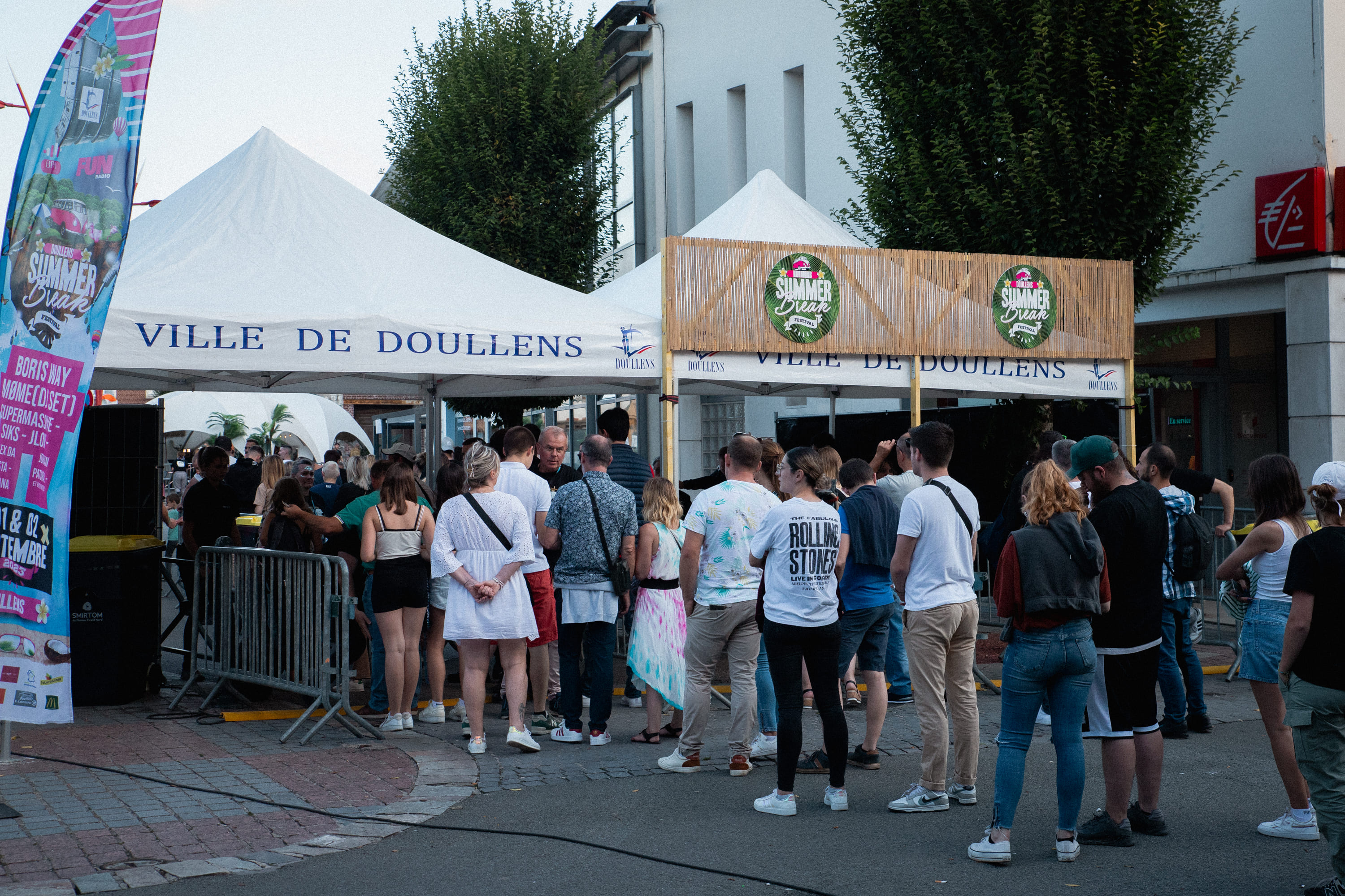 Accueil - Doullens Summer Break Festival